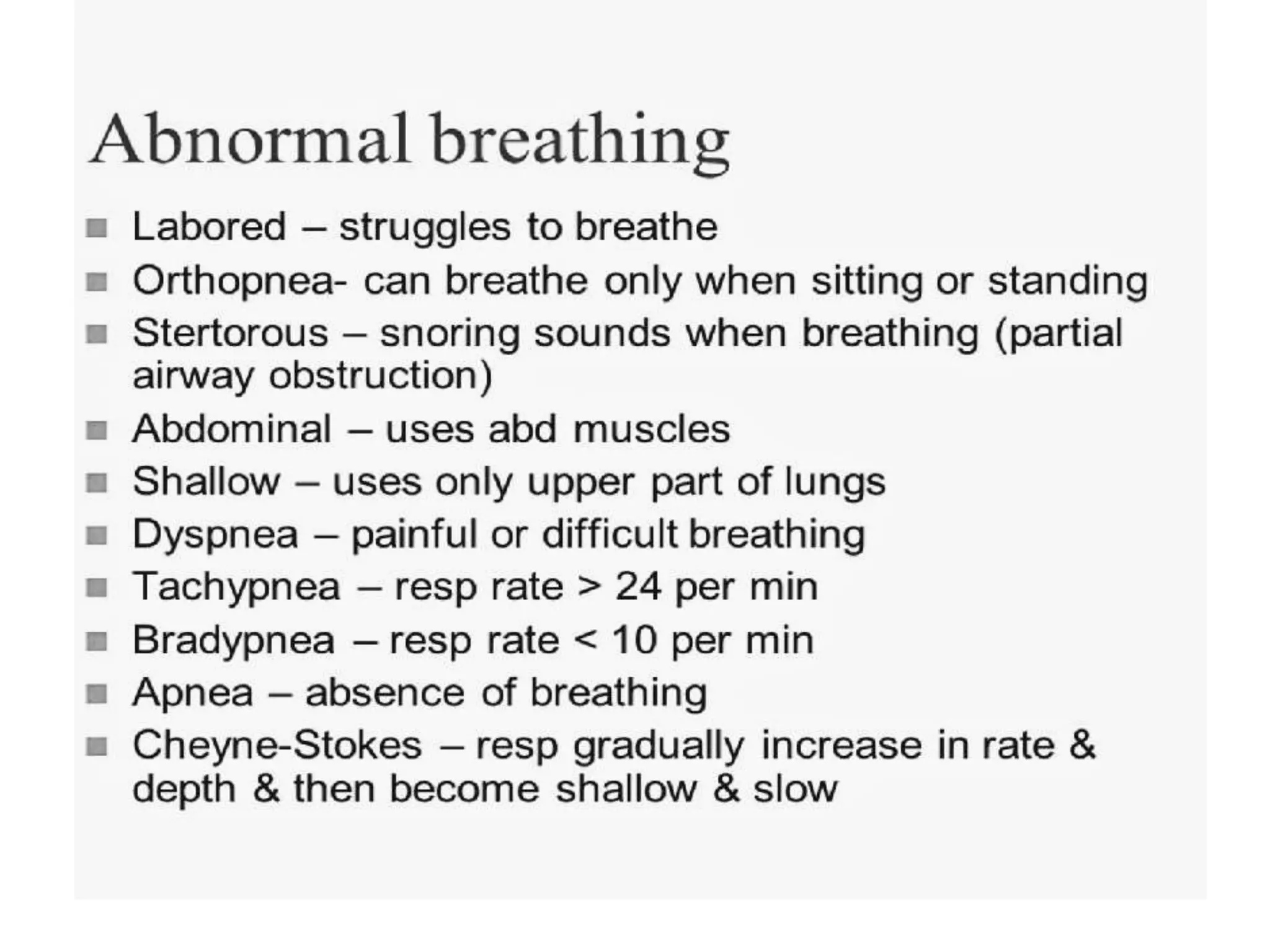 Stethograph- Recording Respiratory Movements | PPTX