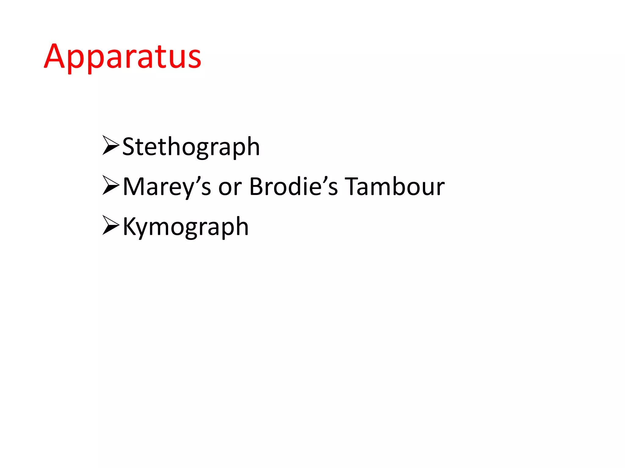 Stethography by Pandian M | PPTX