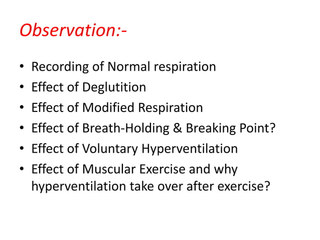 Stethography by Pandian M | PPTX