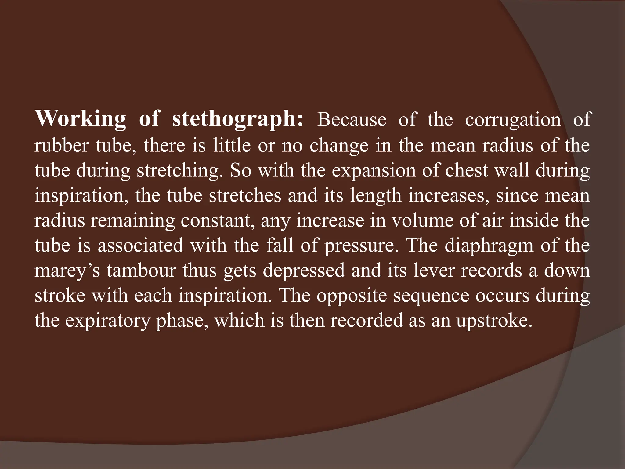STETHOGRAPHY.CLINICAL PRACTICAL DEMONSTRATION | PPTX