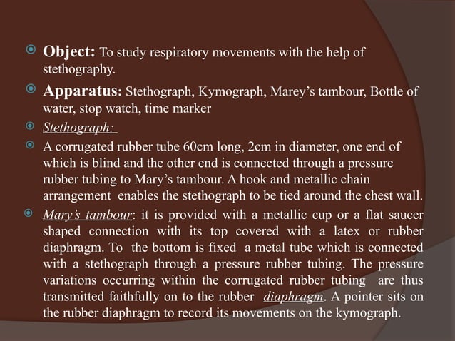 STETHOGRAPHY.CLINICAL PRACTICAL DEMONSTRATION | PPTX