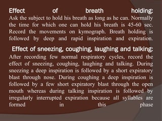 STETHOGRAPHY.CLINICAL PRACTICAL DEMONSTRATION | PPTX