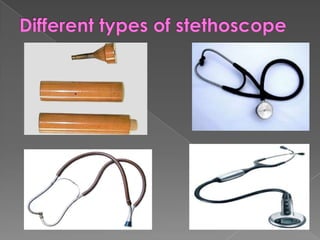 Stethoscope | PPTX