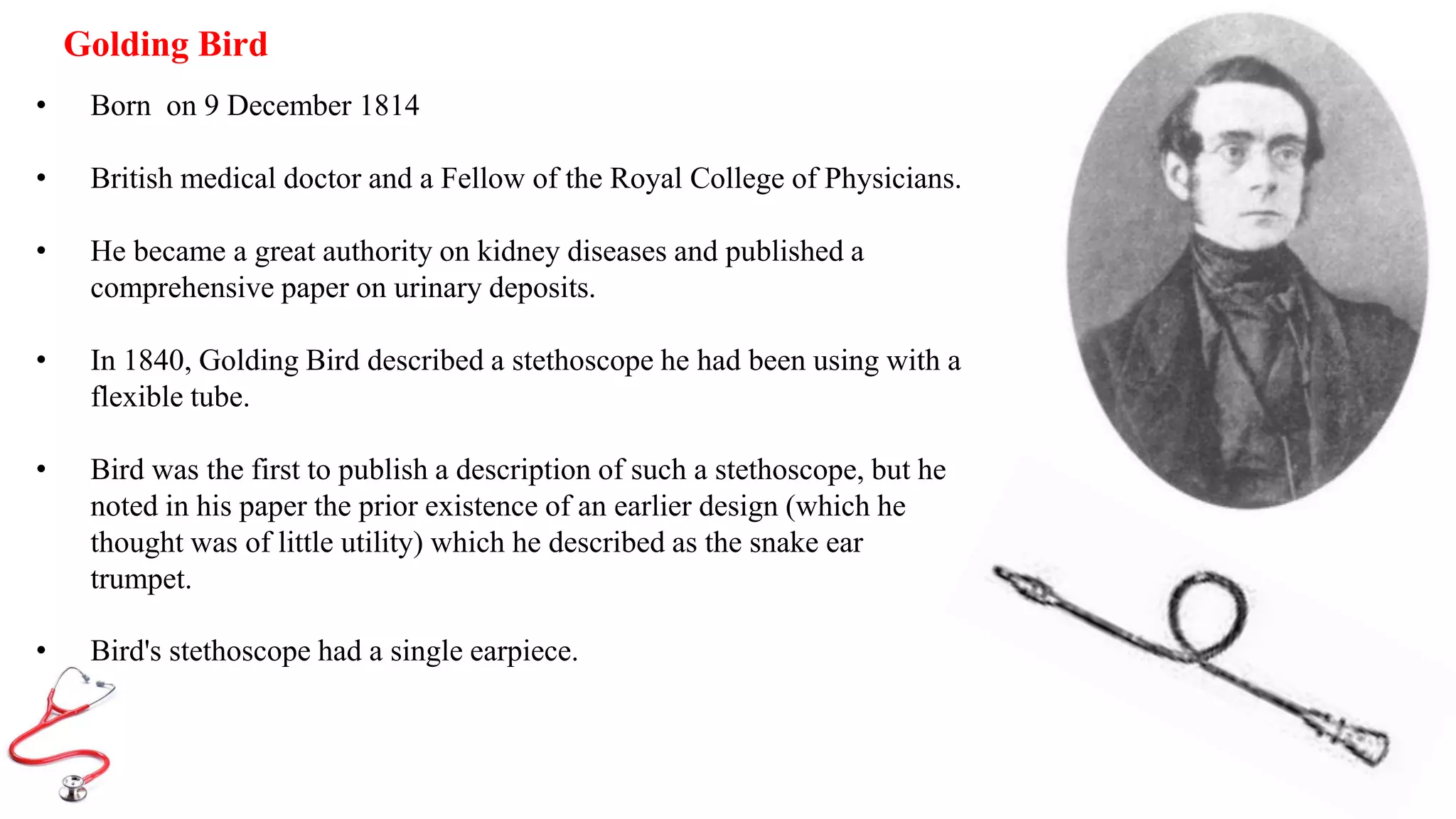 Stethoscope- all about | PPTX