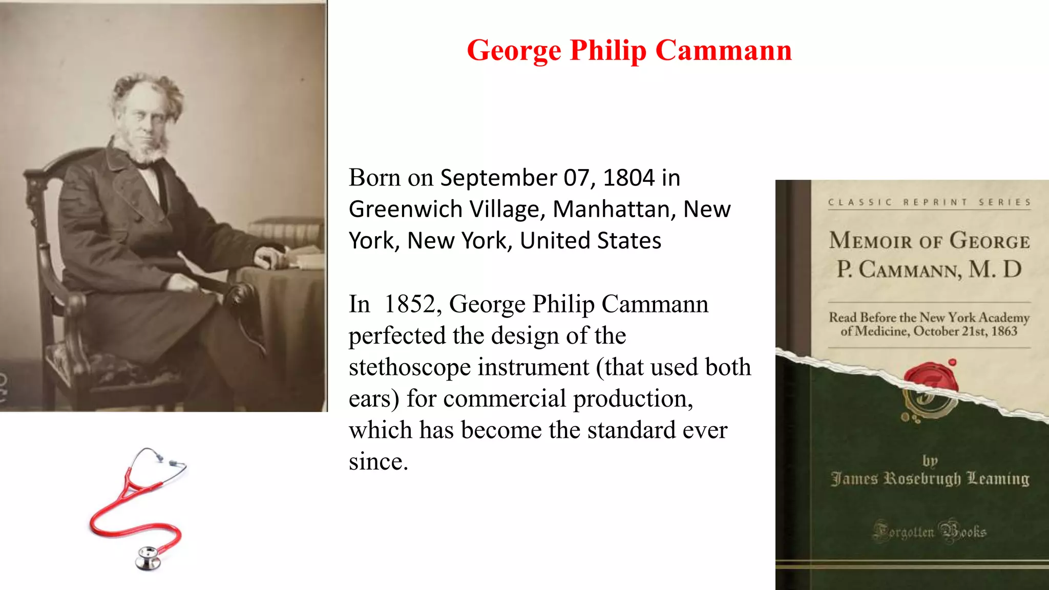 Stethoscope- all about | PPTX