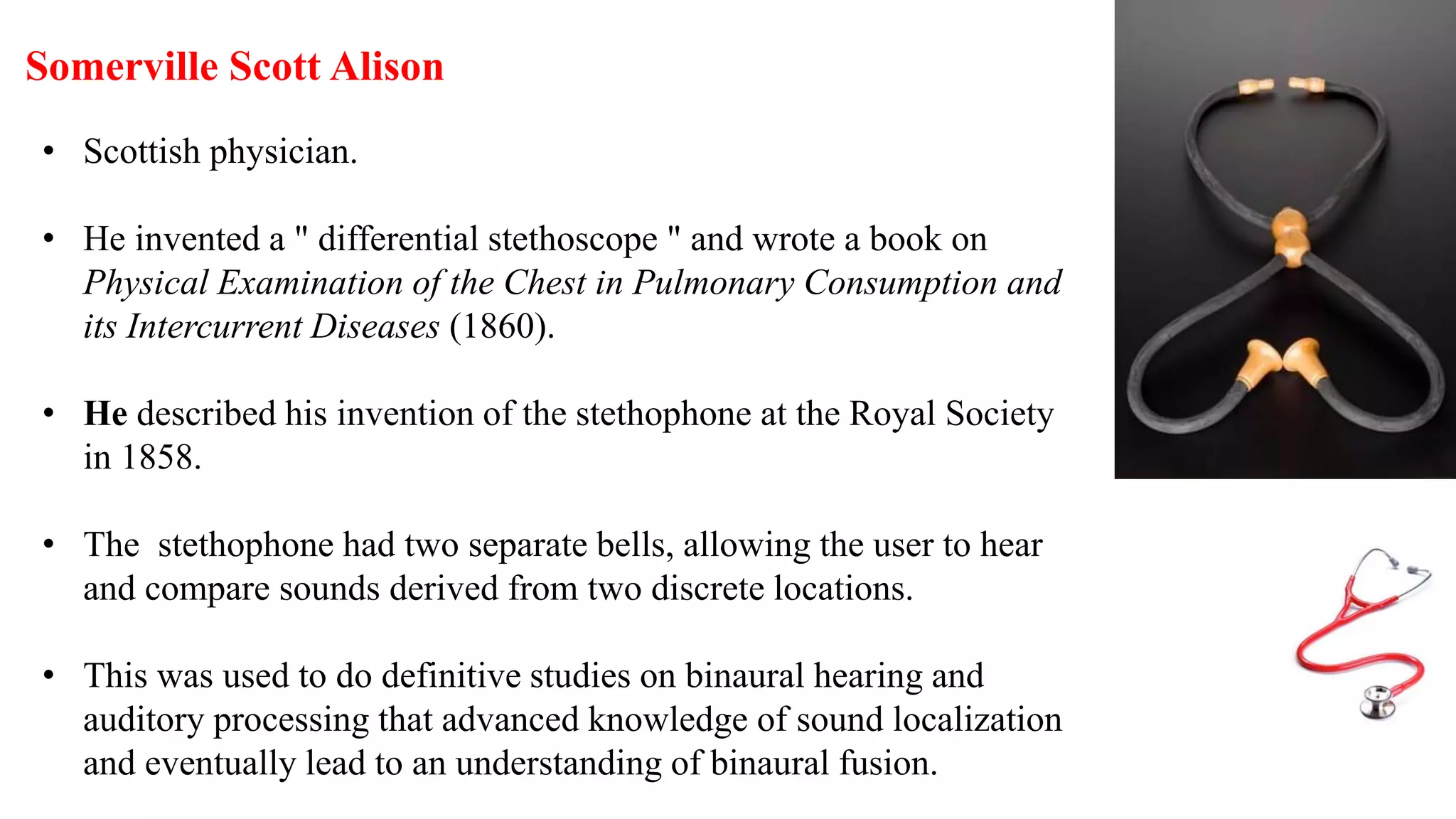 Stethoscope- all about | PPTX