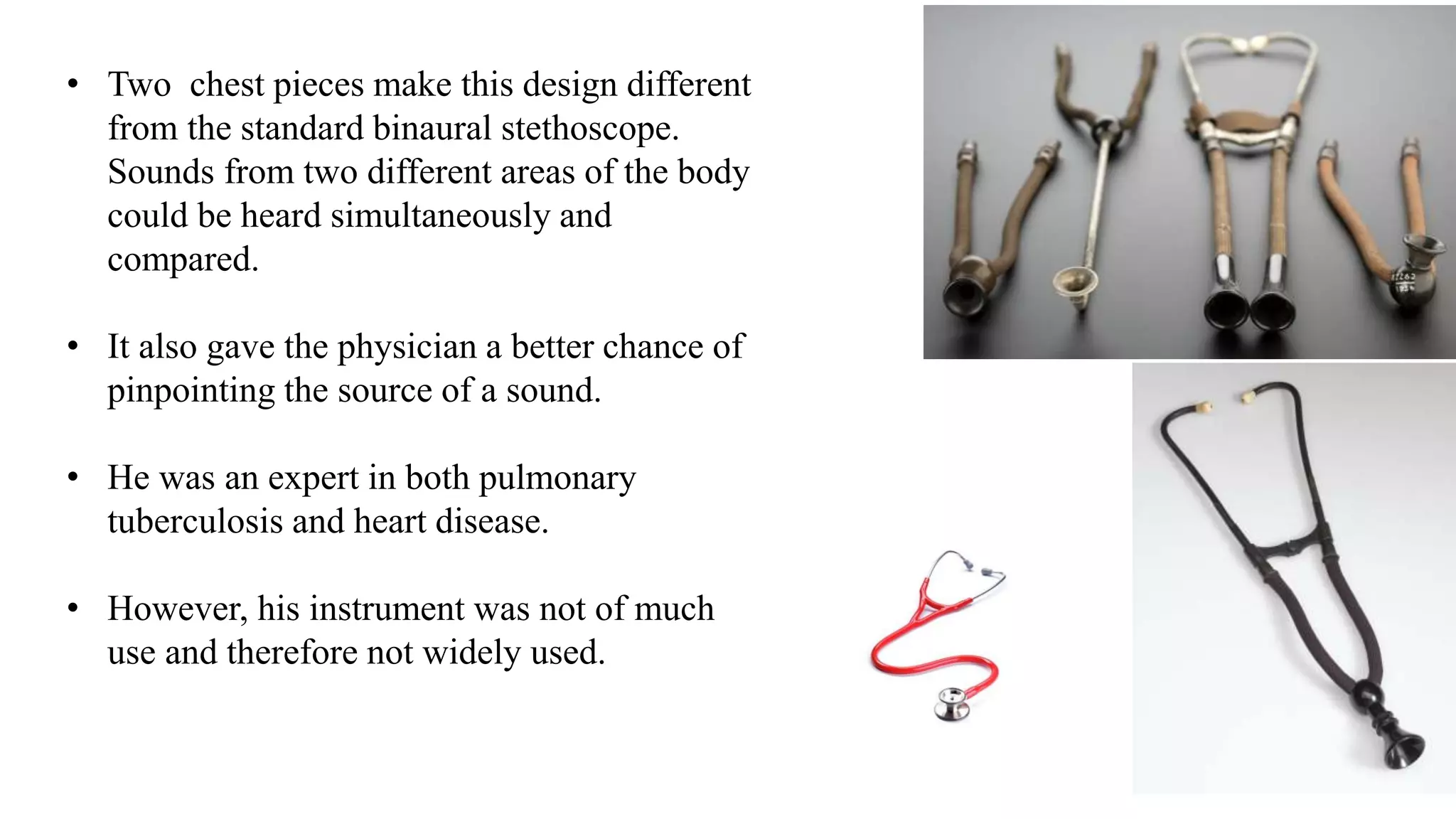Stethoscope- all about | PPTX