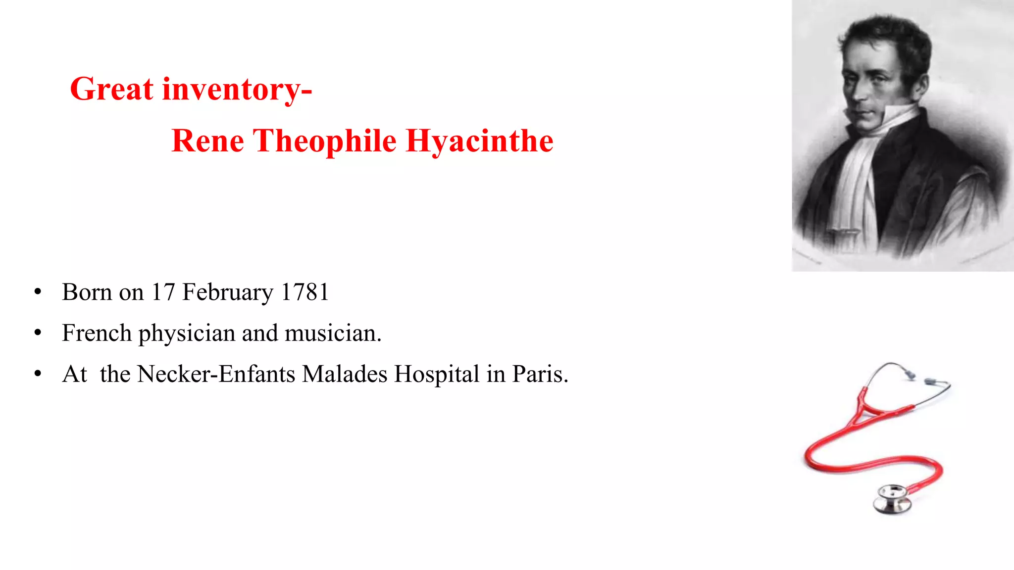 Stethoscope- all about | PPTX