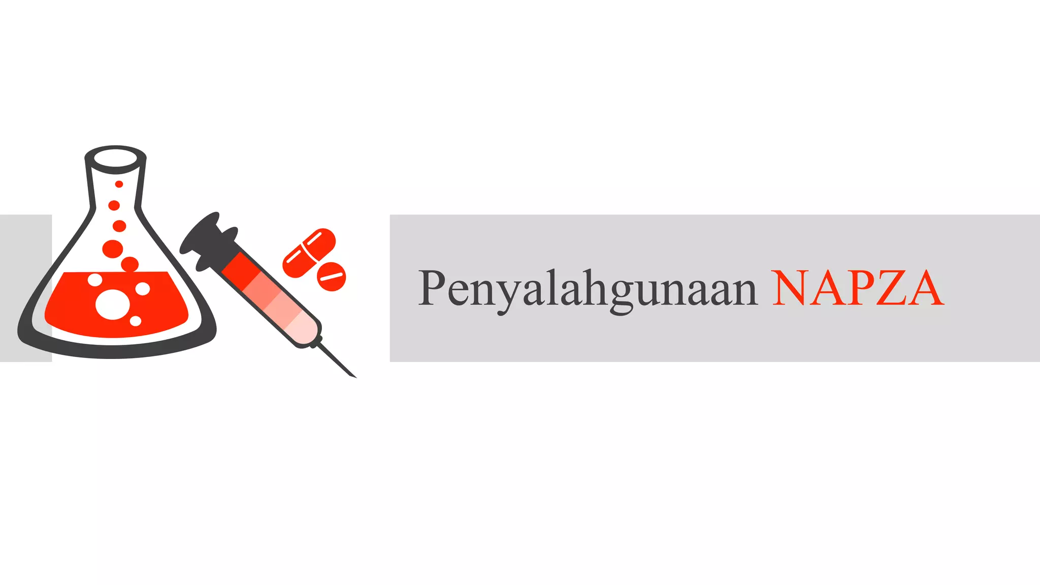 Penyalahgunaan Napza (Narkotika,Psikotropika,Zat Adiktif lainnya) | PPTX