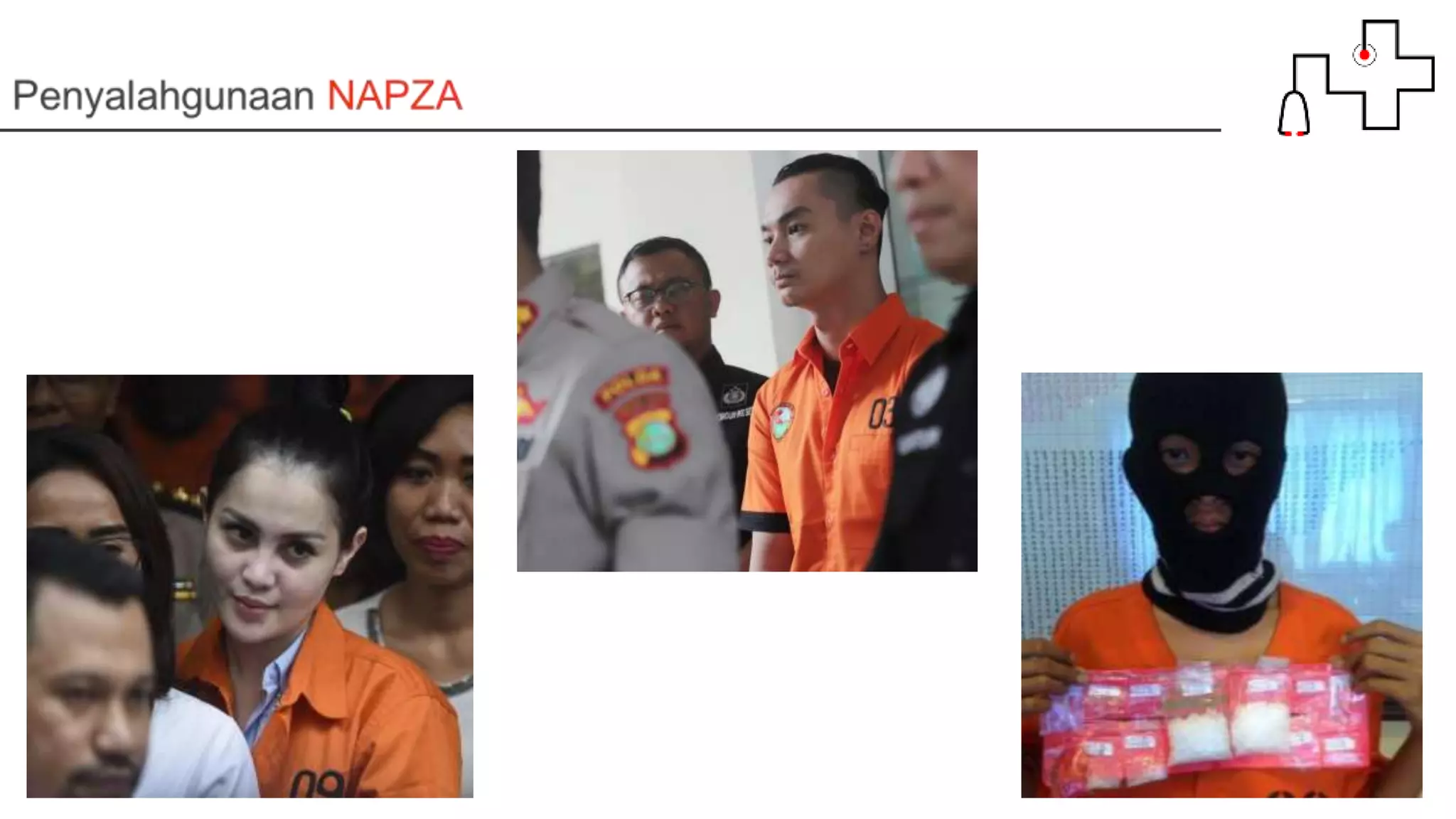 Penyalahgunaan Napza (Narkotika,Psikotropika,Zat Adiktif lainnya) | PPTX