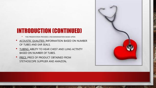 Stethoscopes | PPT