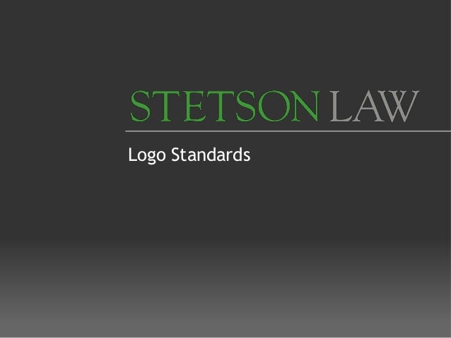 Stetson Law Logo
