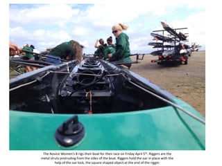 Stetson rowing FIRA | PPT