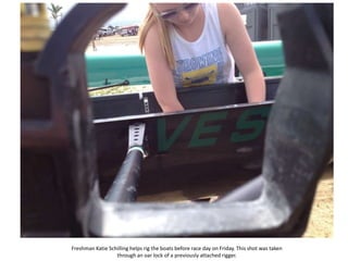 Stetson rowing FIRA | PPT