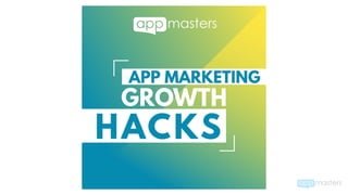 How to promote an app outside App Stores? by Steve P. Young from AppMasters.com