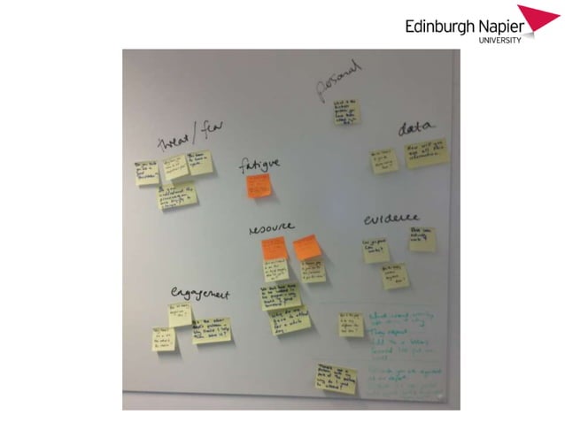 Steve handling difficult questions v2 | PPTX