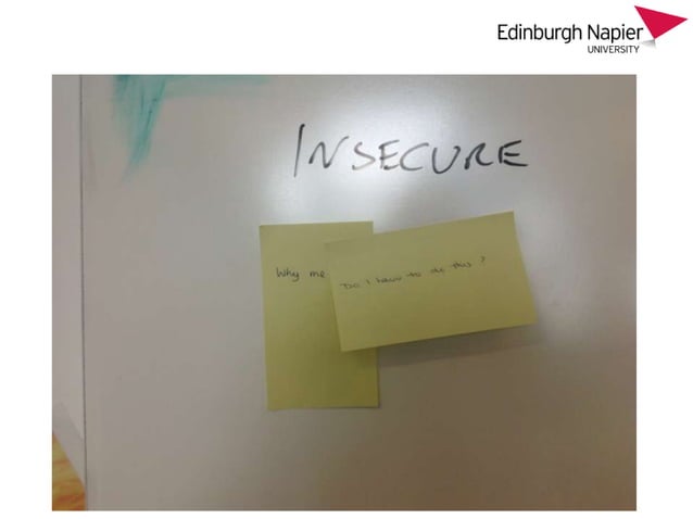 Steve handling difficult questions v2 | PPTX