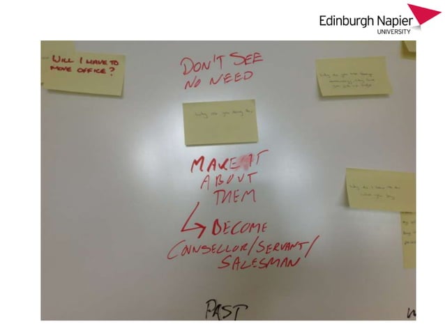 Steve handling difficult questions v2 | PPTX