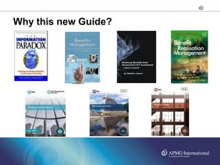 Steve Jenner. Managing Benefits; the new guidance and certification ...