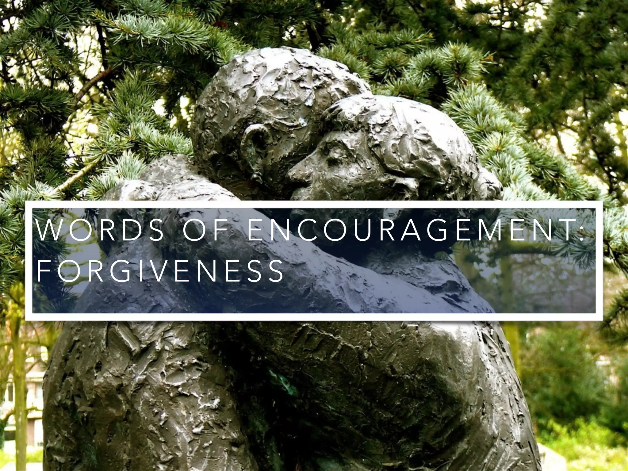 Steve Munsey: Learning to Forgive Others | PDF