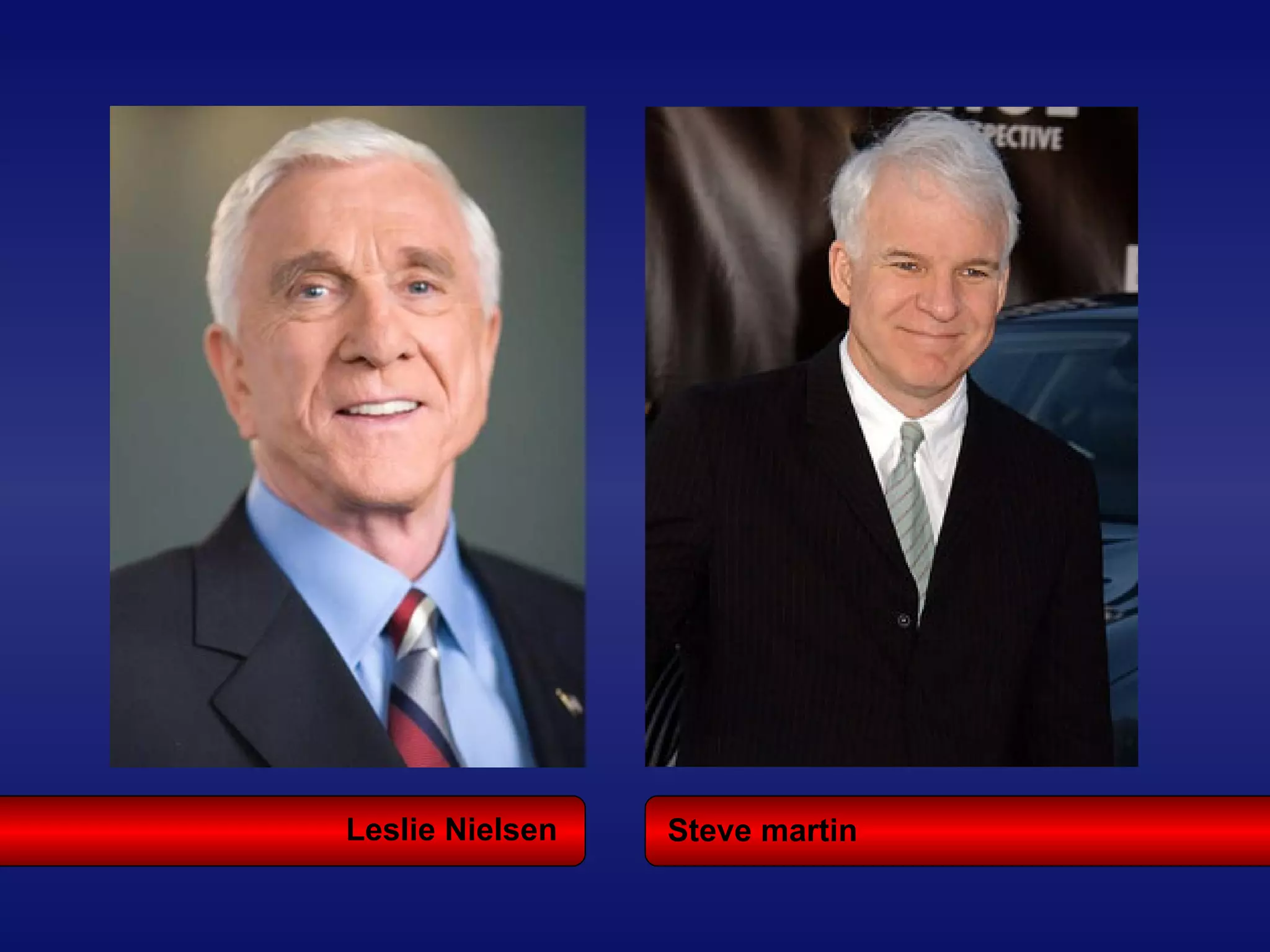 Steve Or Leslie | PPS