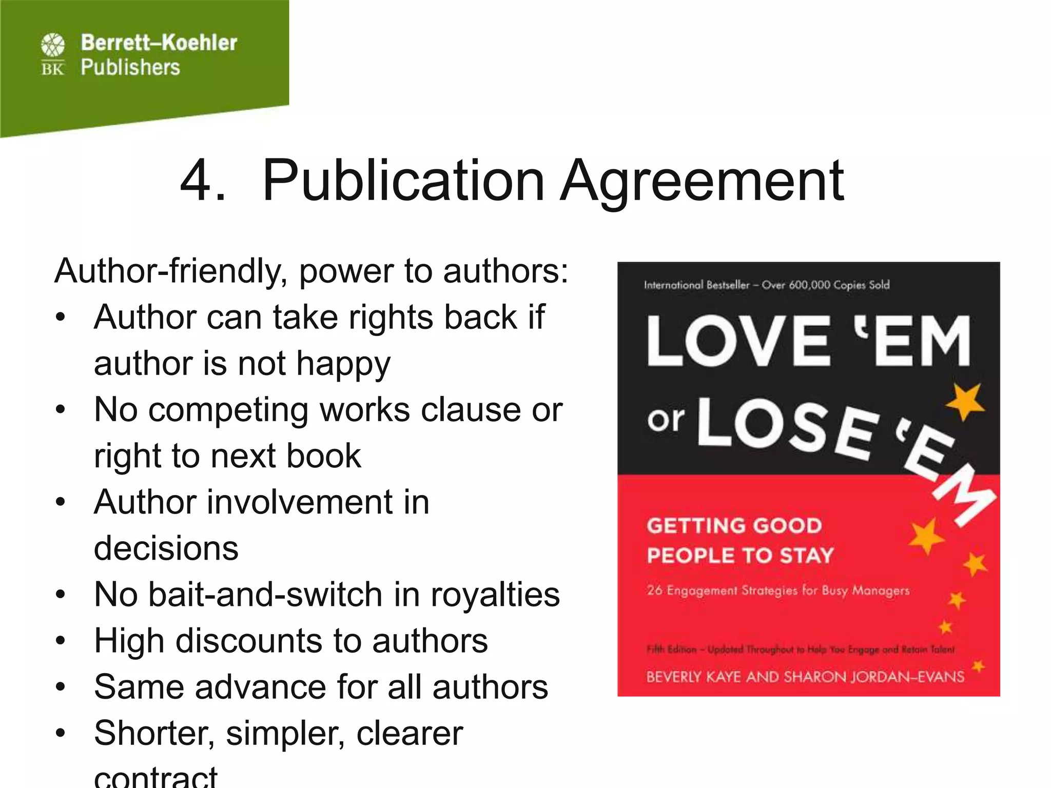 Steve Piersanti of Berrett-Koehler Publishers - Keynote Address at PubWest Confernce 11-8-13 | PPTX