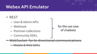 Emulators as an Emerging Best Practice for API providers | PPT