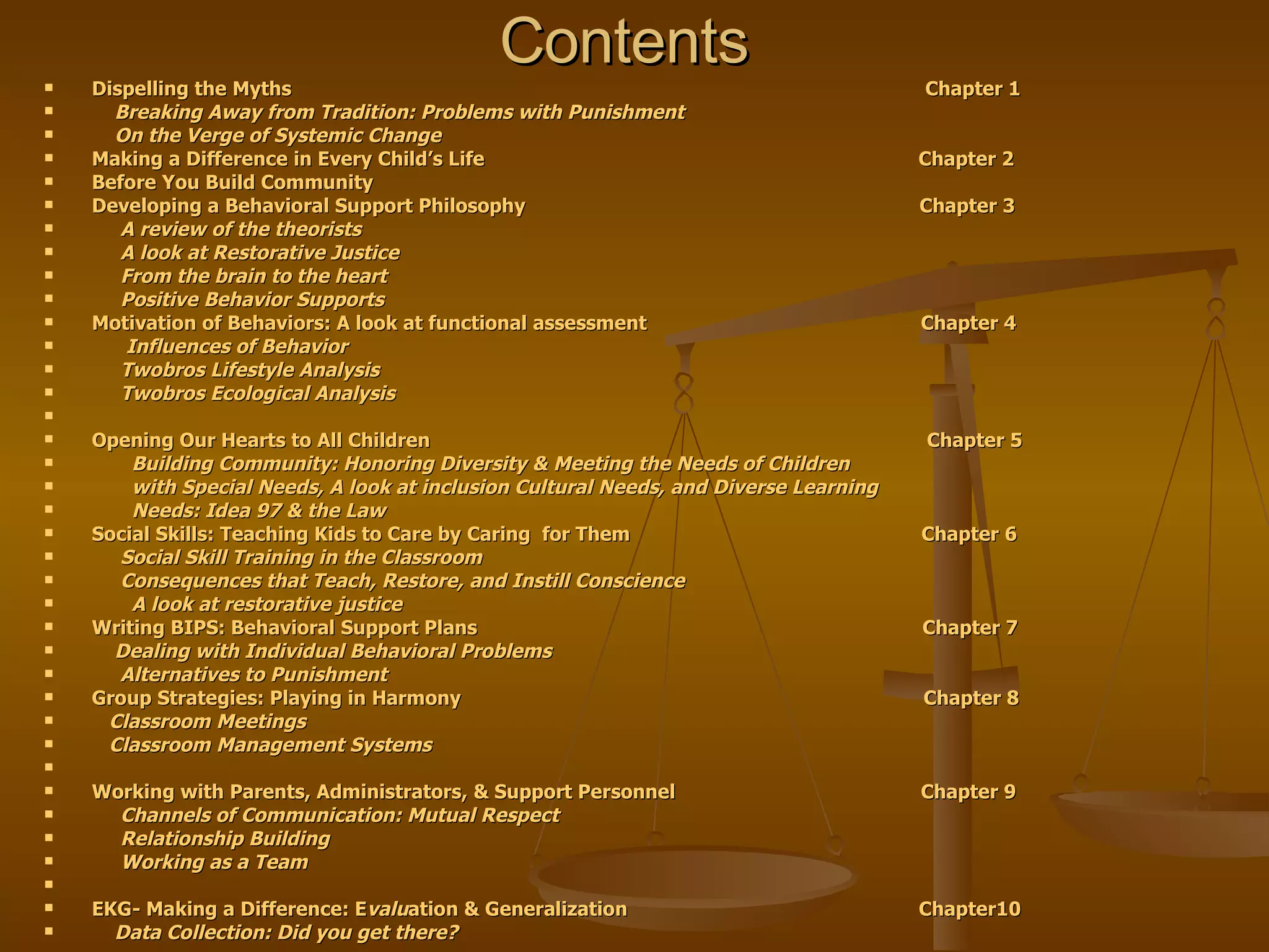 Steve Vitto An Overview Of In Search Of A Heart | PPT