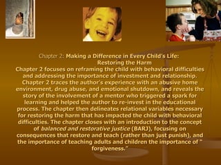 Steve Vitto An Overview Of In Search Of A Heart | PPT