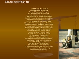 Steve Vitto An Overview Of In Search Of A Heart | PPT