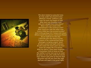 Steve Vitto An Overview Of In Search Of A Heart | PPT