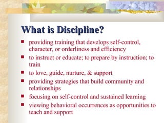 Steve Vitto Positive Approaches For All Children | PPT | Free Download