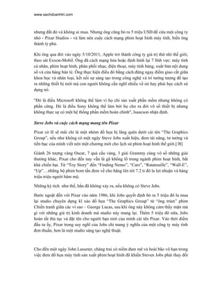 Steve www.sachdoanhtri.com