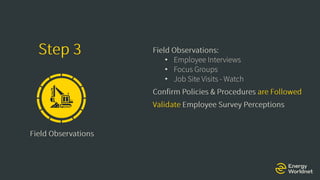 PSMS Program Impact on safety culture 23 | PPT