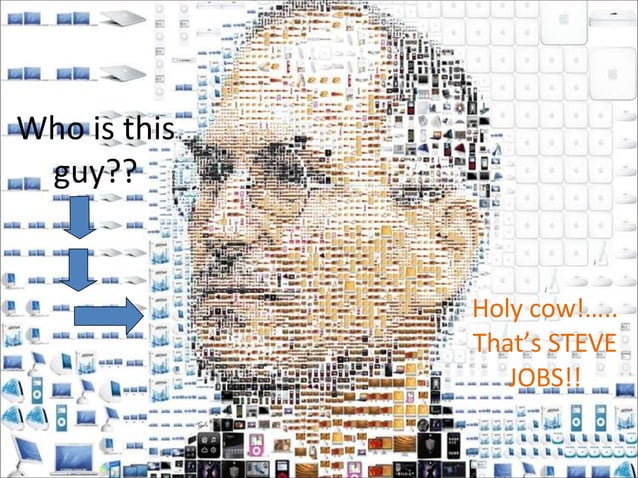 TRiO - Steve Jobs & the Apple company - Jesus Valenzuela | PPT