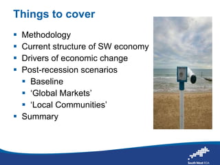 Steve Bashford: Post-recession occupations and sectors in the South ...