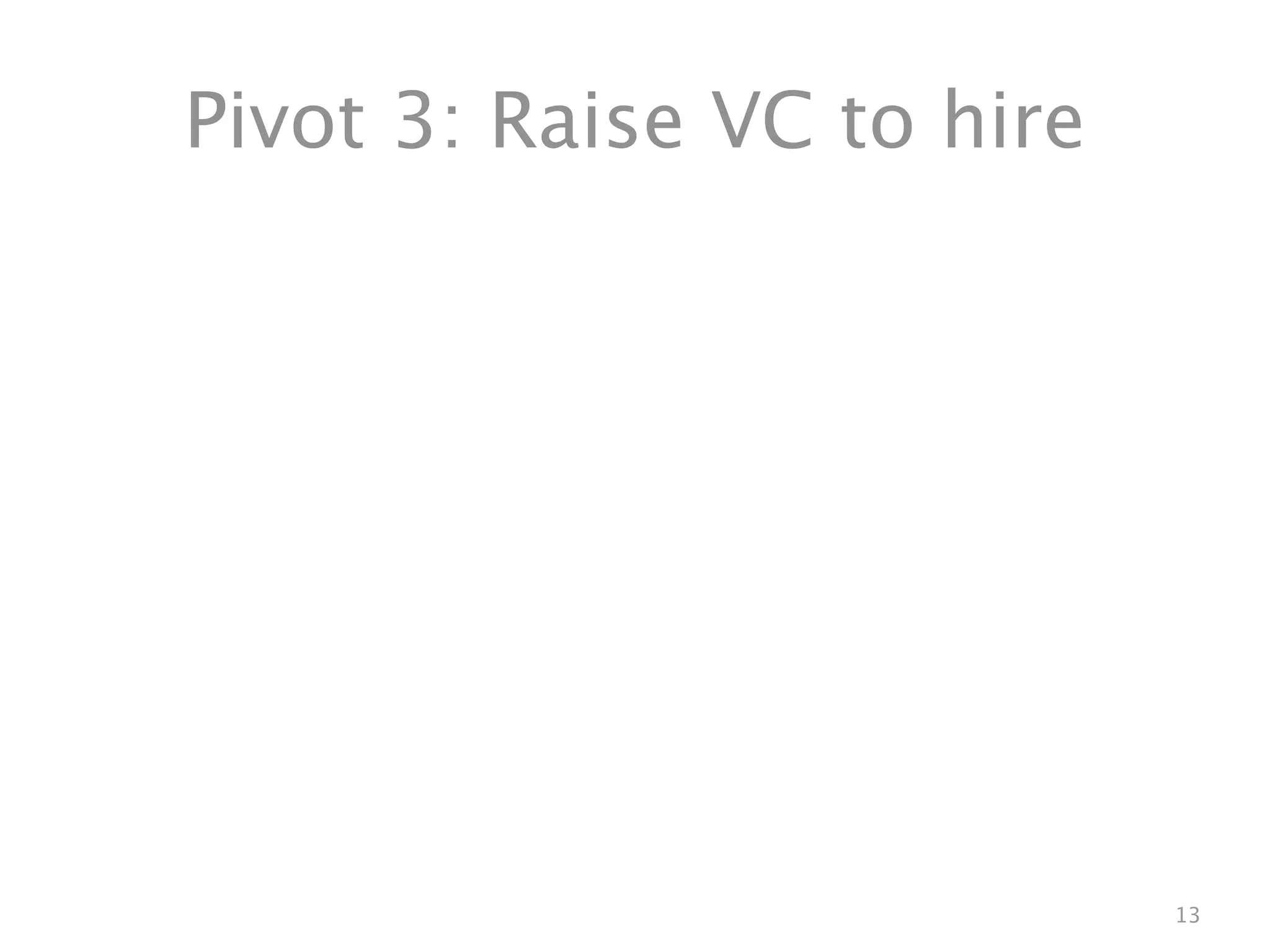 5 stages of xobni's growth and 5 pivots along the way | PPT