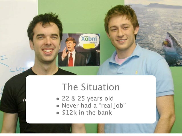 5 stages of xobni's growth and 5 pivots along the way | PPT