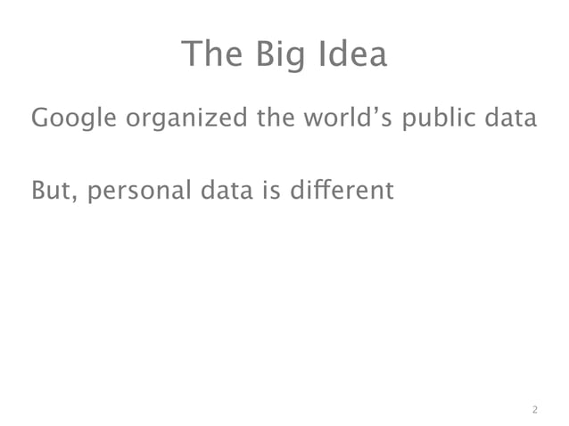 5 stages of xobni's growth and 5 pivots along the way | PPT