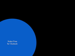 5 stages of xobni's growth and 5 pivots along the way | PPT