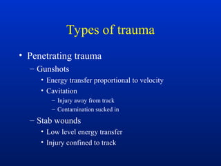 Colonic trauma pptColonic trauma pptppppp | PPT