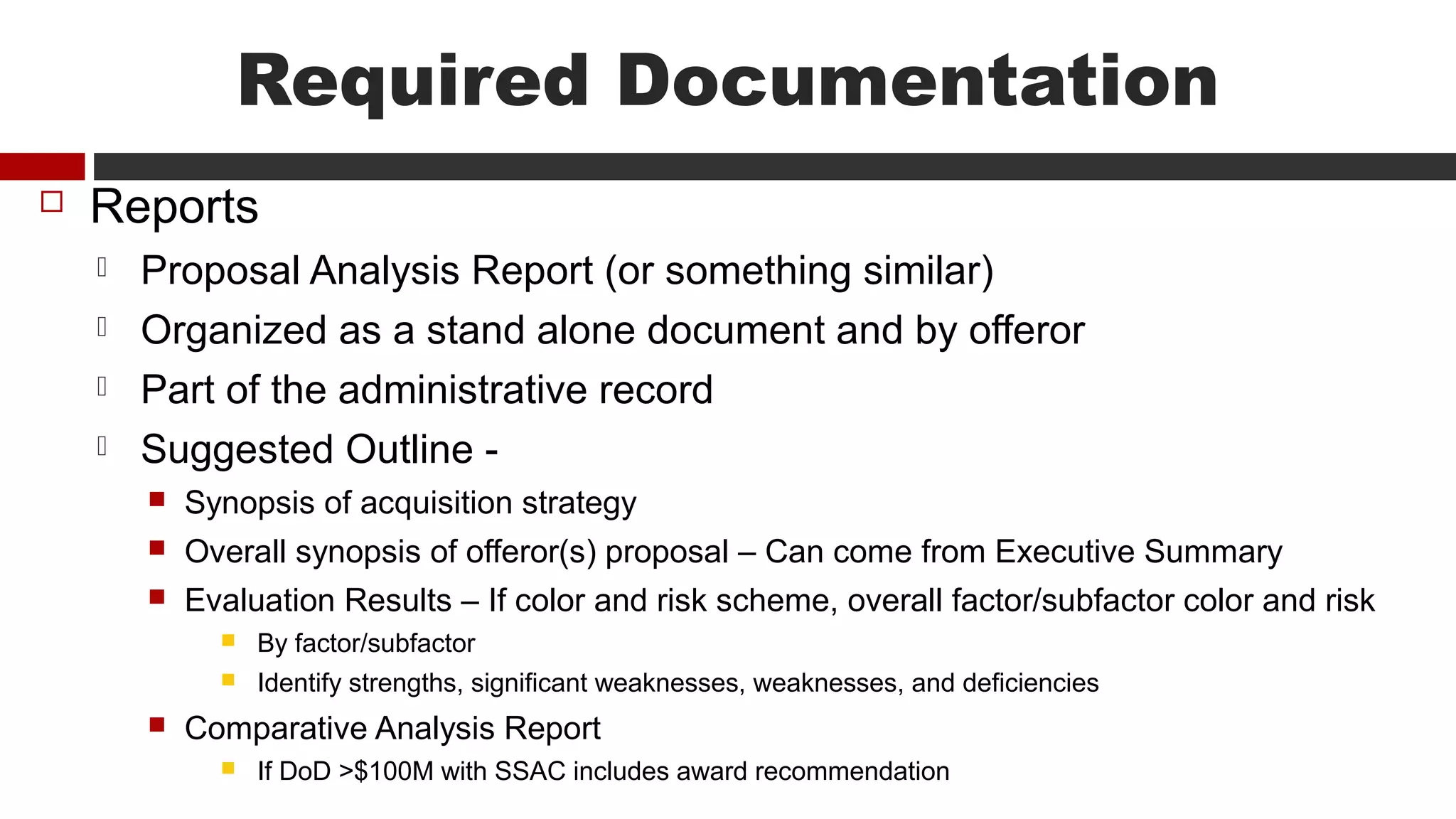 Source Selection Practicum What You Need To Know About Source Selection Strategies And Winning Ppt