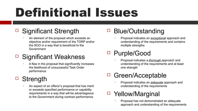 Source Selection Practicum What You Need To Know About Source Selection Strategies And Winning Ppt