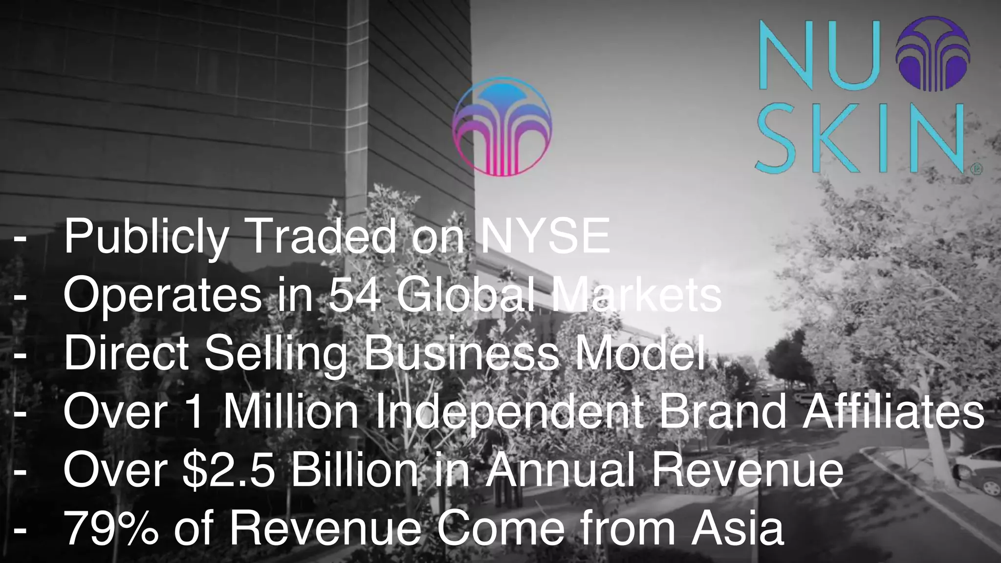 Steve carlile nu skin | PDF