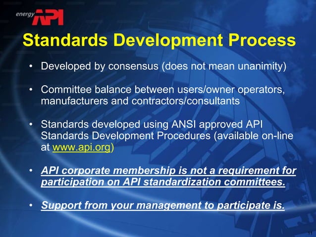 SteveCrimaudoAPITankStandardsUpdate.ppt