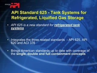 SteveCrimaudoAPITankStandardsUpdate.ppt | Gasoline Prices | Economy