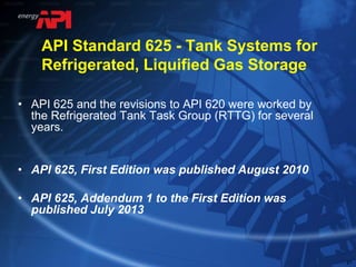 SteveCrimaudoAPITankStandardsUpdate.ppt | Gasoline Prices | Economy