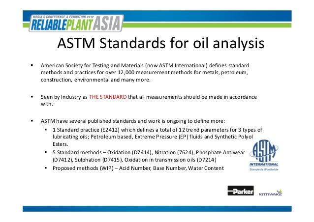 Steve dye onsite oil analysis with astm compliant ftir intruments