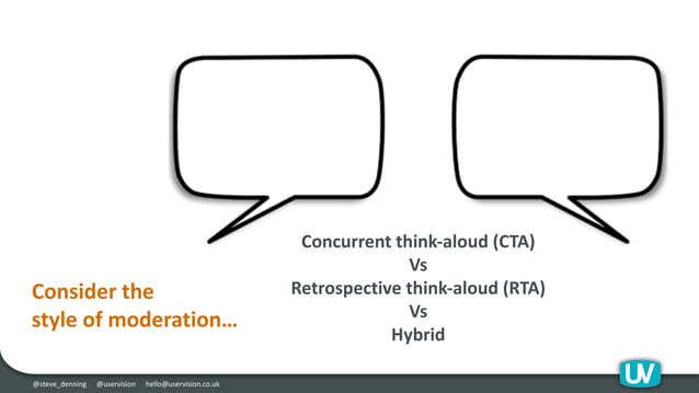 Effective use of eye-tracking in UX research | PPT