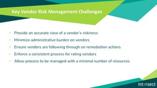 An Intro to Resolver's InfoSec Application (RiskVision) | PDF